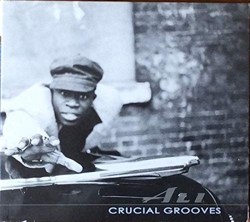 ALI - CRUCIAL GROOVES - : ALI: Amazon.fr: CD et Vinyles}