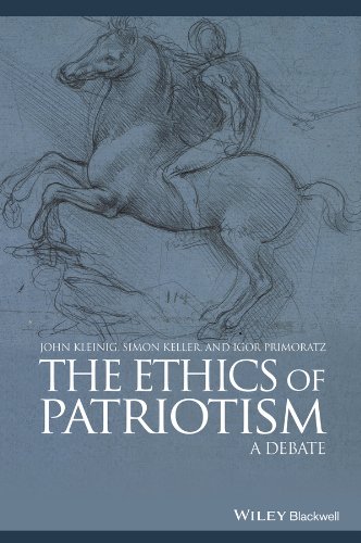 Amazon.com: The Ethics of Patriotism: A Debate (Great Debates in ...