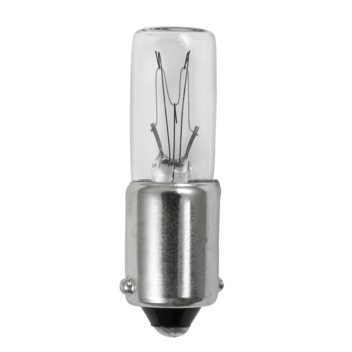 Norman Lamps 240MB 240-Volt BA9S Miniature Bulb - Volts: 240V, Watts: 2 ...