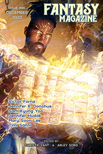 Amazon.com: Fantasy Magazine, Issue 86 (December 2022) eBook : Sorg ...
