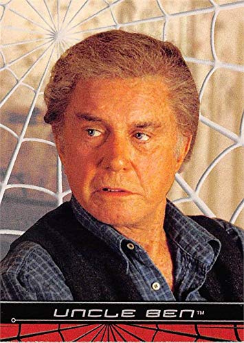 Spiderman Uncle Ben