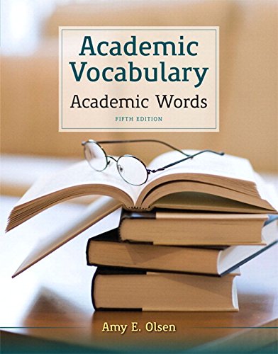 Academic Vocabulary: Academic Words Plus MyReadingLab - Access Card ...