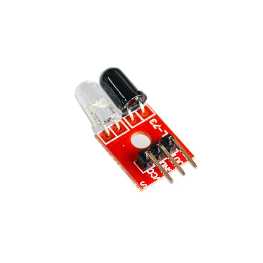 Buy Taidacent Smart Car Ir Obstacle Avoidance Sensor Module Infrared ...