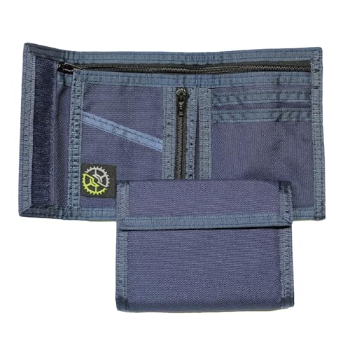 Best Mens Nylon Wallets for Style and Durability - Totally Reviewed