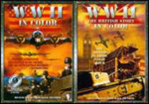 Amazon.com: WWII in Color 2 Discs [DVD] : Movies & TV