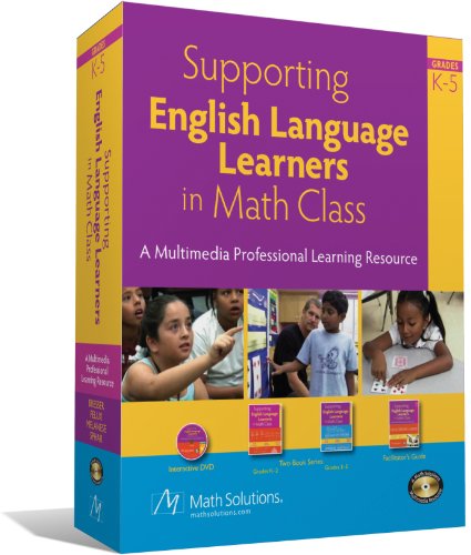 Amazon.com: Supporting English Language Learners in Math Class: A ...