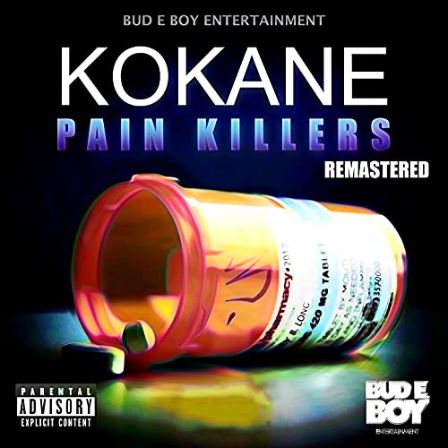 Amazon.co.jp: Kokane Pain Killers Remastered [Explicit] : KOKANE ...