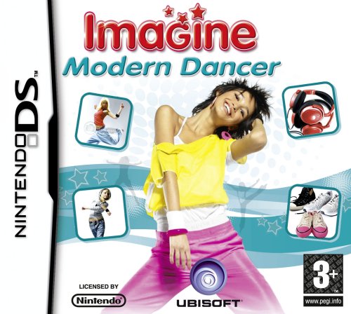 Imagine Modern Dancer (Nintendo DS) : Amazon.co.uk: PC & Video Games