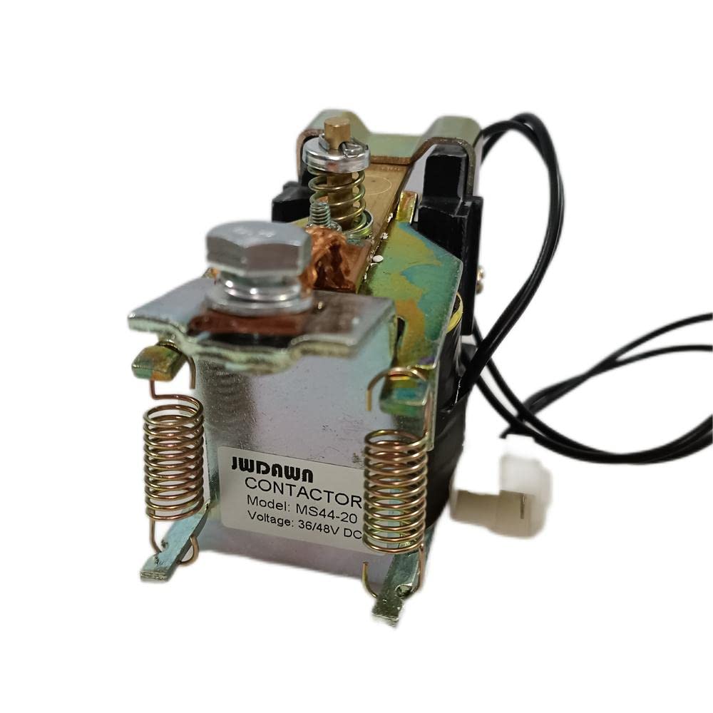 Buy JWDAWN MS44-20 24200-36301 DC Motor Main Contactor 36V 48V Coil ...