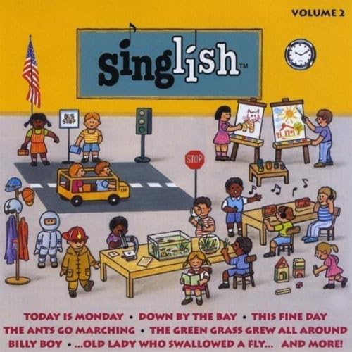 Amazon.com: Classic Children's Songs 2: CDs & Vinyl