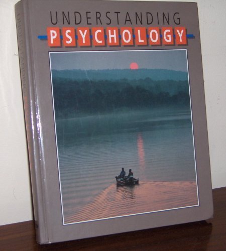 Buy Understanding Psychology Book Online at Low Prices in India ...