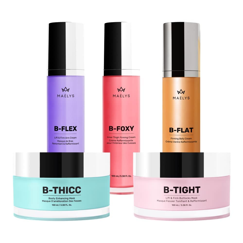 Amazon.com: MAËLYS THE FULL BODY RESHAPING BUNDLE : Beauty & Personal Care