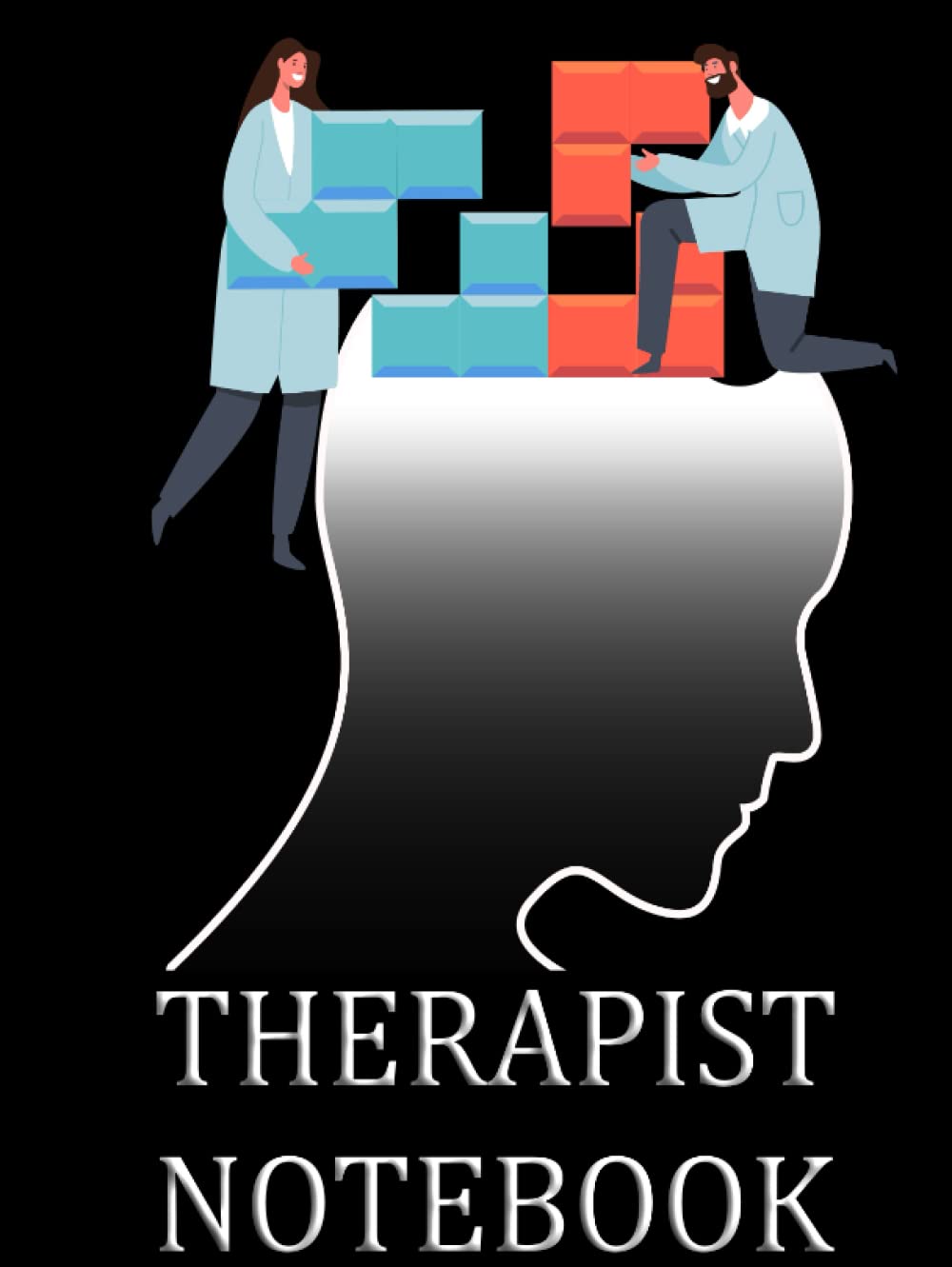 Therapist Notebook: Unique session notepad for note-taking and ...