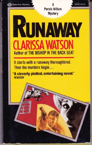 Runaway: Watson, Clarissa: 9780345331144: Amazon.com: Books