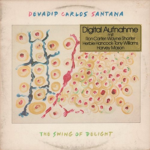 Amazon.com: the swing of delight LP: CDs & Vinyl