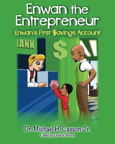 Buy Enwan the Entrepreneur: Enwan's First Savings Account Book Online ...