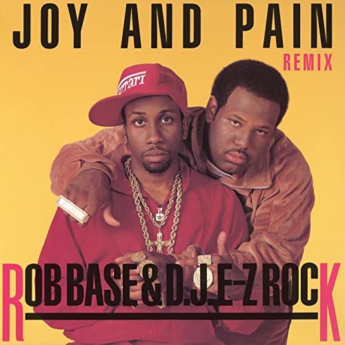 Amazon.com: Joy and Pain : Rob Base & DJ EZ Rock: Digital Music