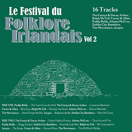 Amazon MusicでVARIOUS ARTISTSのLe Festival du Folklore Irlandais, Vol. 2を再生する