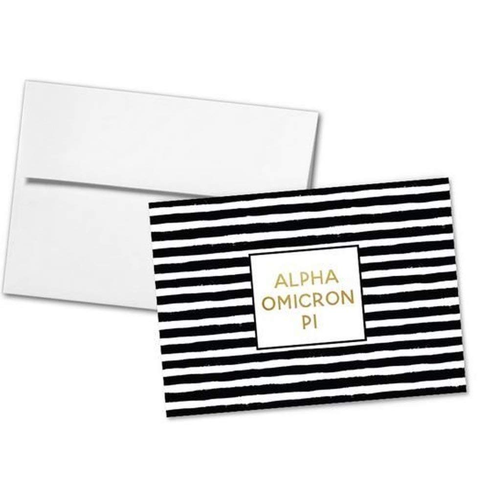 Alpha Omicron Pi Hand Sign