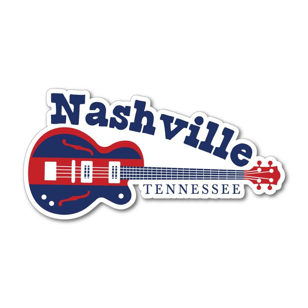 Nashville Guitar Logo
