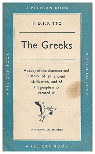 The Greeks: H. D. F. Kitto: Amazon.com: Books