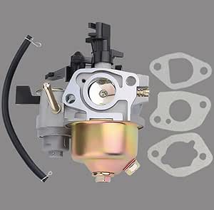 Amazon.com: Carburetor For Harbor Freight Greyhound 196cc 6.5hp Lifan ...