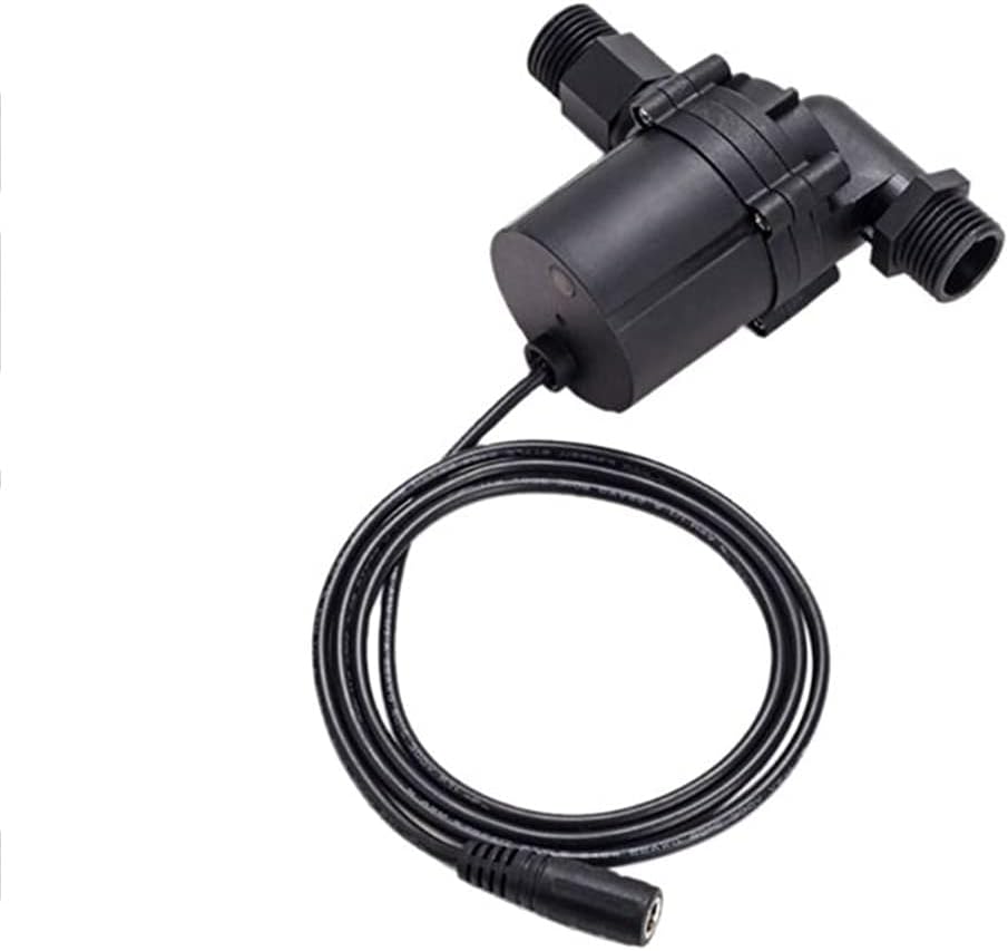 Electric Submersible Pump Dc 12v 18w Transfer Brushless Home 1 Set Water Circulation Pump Sump ...