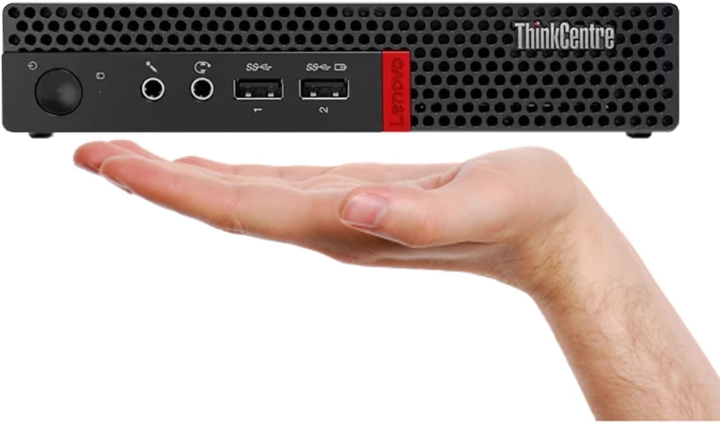 Lenovo ThinkCentre M910x Tiny Mini PC Computer - Intel Core i7 7700 ...