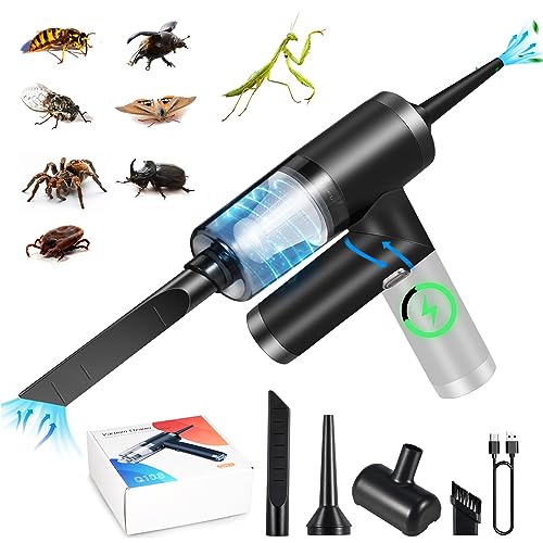Top 10 Best Insect Vacuum of 2022 Review - VK Perfect