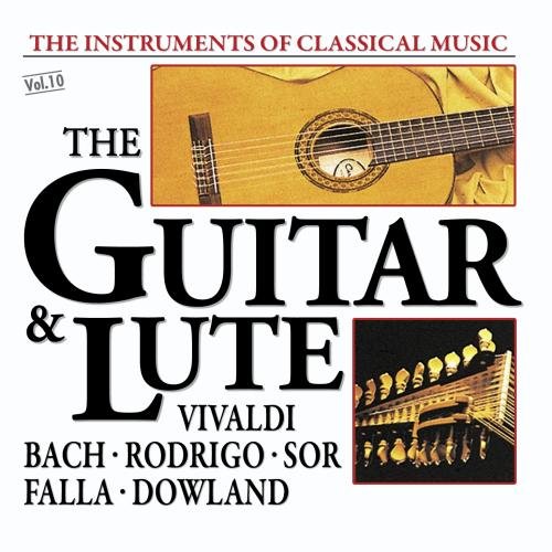 Amazon.com: The Instruments Of Classical Music: The Guitar & Lute: CDs ...