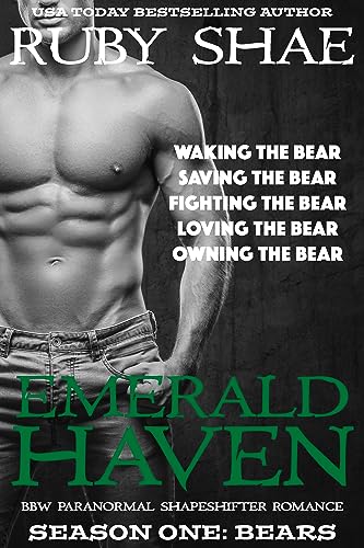 Amazon.com: Emerald Haven (Season One: Bears) eBook : Shae, Ruby: Kindle Store