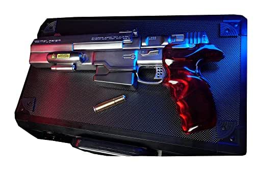 Amazon.com: Bomelo Johnny Silverhand - Malorian Arms 3516 (1:1 Game ...