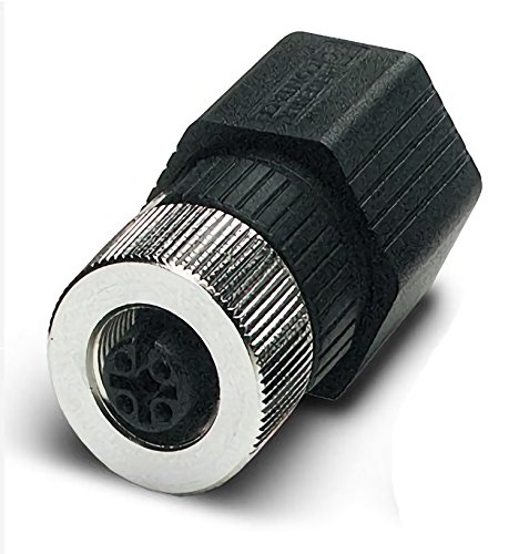 Amazon.com: Phoenix Contact, 1681402, sacc-m12fs-4qcon Sensor conector ...