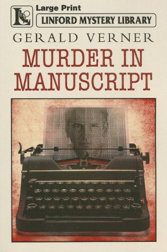 Amazon.com: Murder In Manuscript: 9781444817638: Verner, Gerald: Books