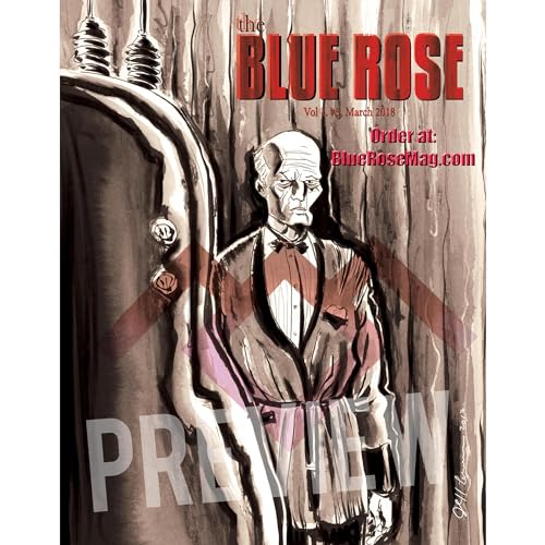 Amazon.com: The Blue Rose Magazine: Issue #05 (Audible Audio Edition ...