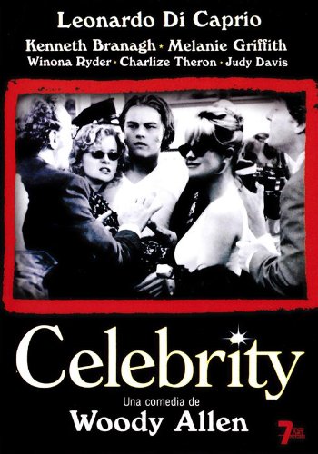 Celebrity [DVD]: Amazon.es: Kenneth Branagh, Melanie Griffith, Winona ...
