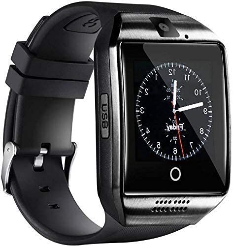 Ratixes Multi Functional Q18 Android Smart Watch Bluetooth Smartwatch ...