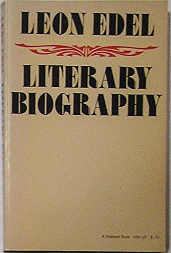 Literary biography: Edel, Leon: 9780253201690: Amazon.com: Books