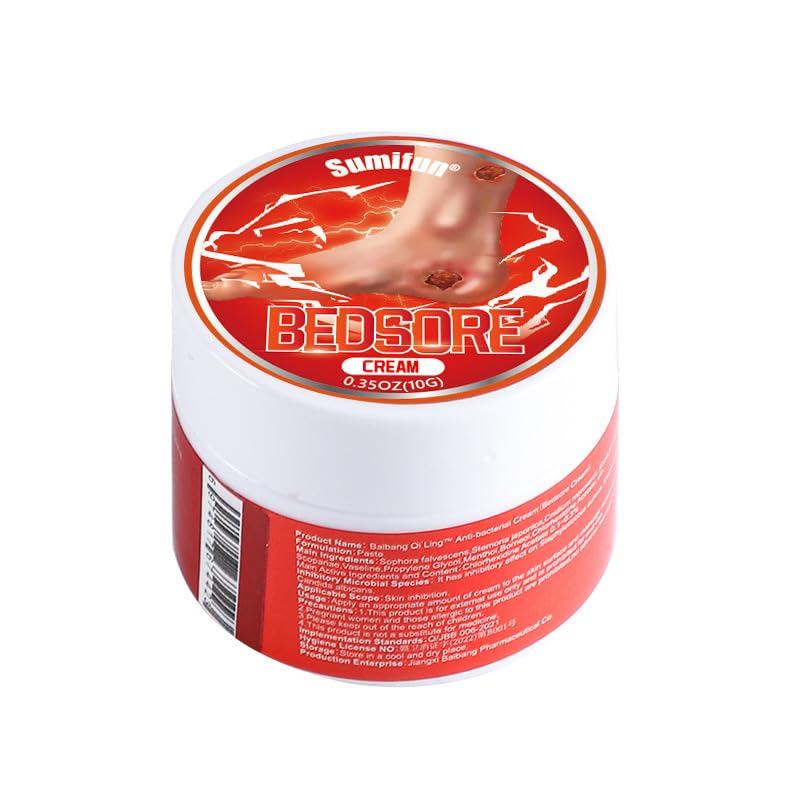 Kastwave Bed Sore Cream Pressure Sore Relief Healing Cream Fast ...