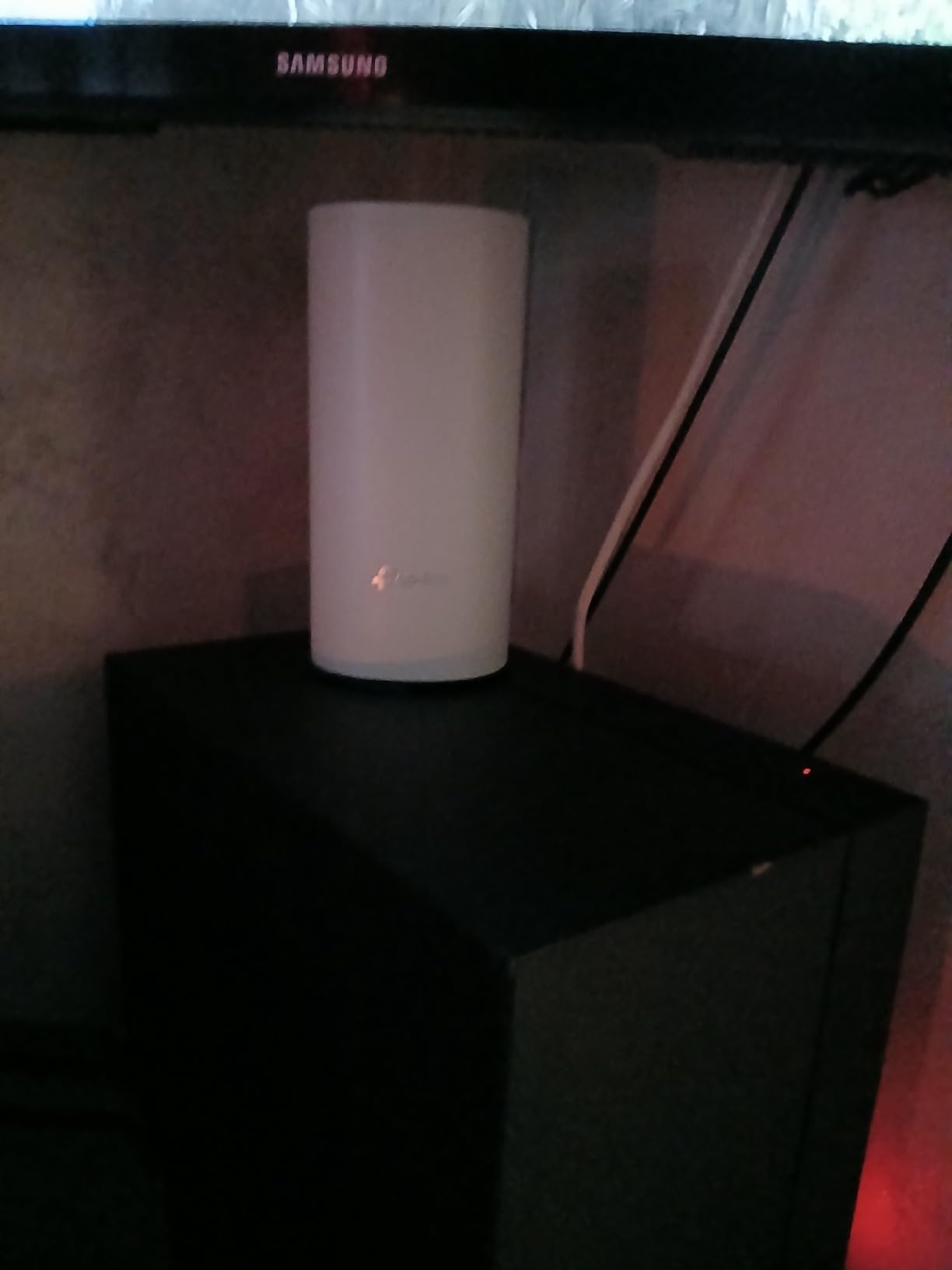 TP-Link WiFi 7 Deco BE85 Router Mesh, BE19000Mbps Tri-Band, Canali 320 ...