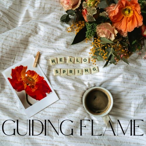 Spiele Guiding Flame von Zayne Cantrell auf Amazon Music ab