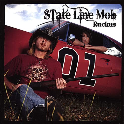 State Line Mob - Ruckus - Amazon.com Music