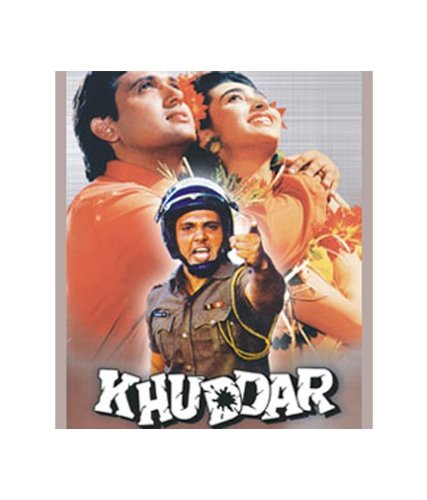 Khuddar: Amazon.in: Govinda, Karishma Kapoor, Iqbal Durrani, Govinda ...