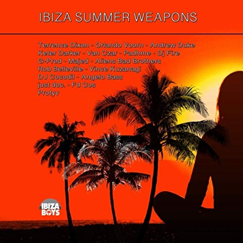 Amazon.com: Ibiza Summer Weapons : Various artists: Digital Music