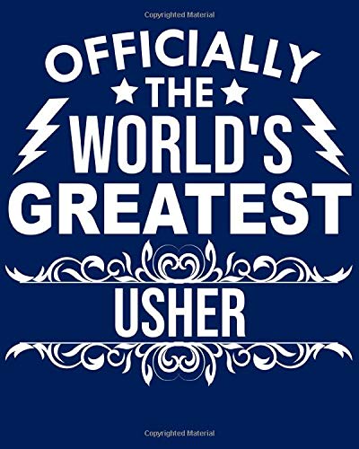 Officially the world's greatest Usher: Calendar 2019, Monthly & Weekly ...