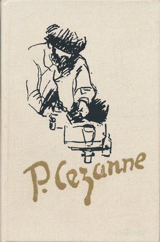 Paul Cezanne Letters (English and French Edition): Rewald, John, Hacker ...