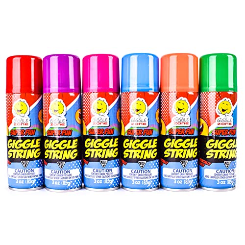 Snapklik.com : Giggle String 2-Pack 3 OzBright Colored Celebration ...