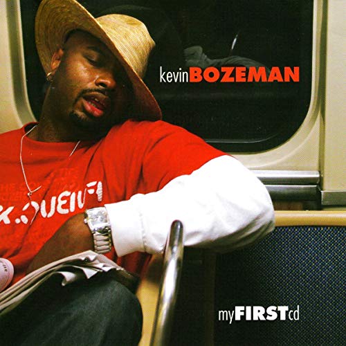 My First CD (Audible Audio Edition): Kevin Bozeman, Kevin Bozeman ...