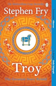 Stephen Fry's Greek Myths (4 book series) Kindle Edition