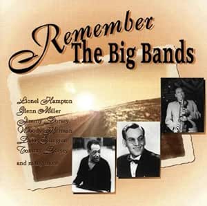 Amazon.co.jp: Remember the Big Bands: Music